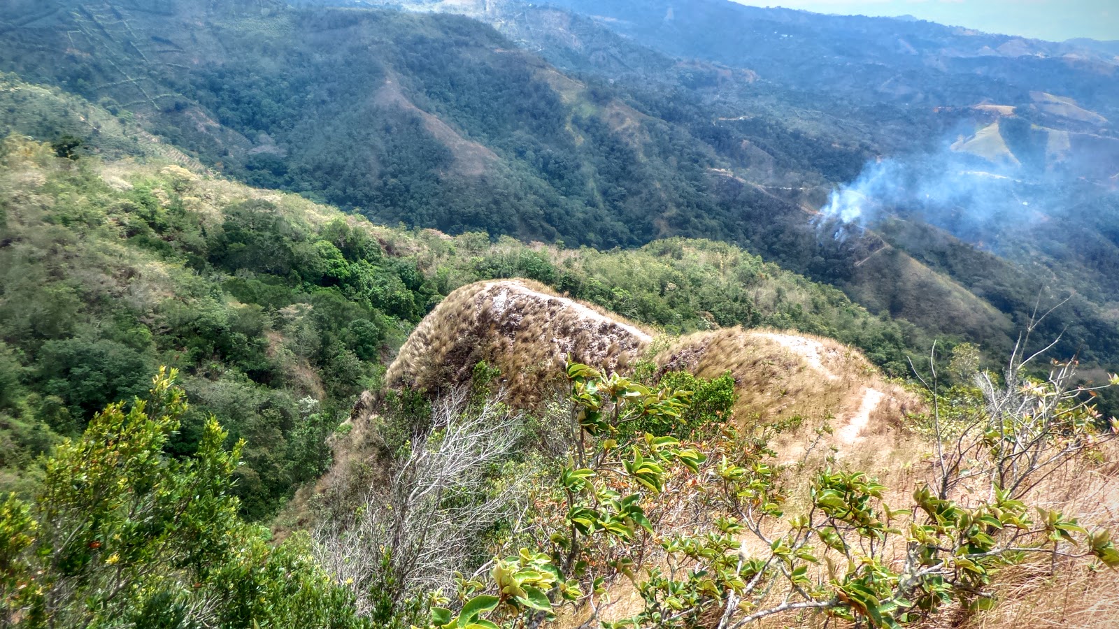 San Ramon, Alajuela - Lugares en las alturas