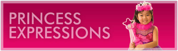 Princess Expressions *Almarsales* - It's Peachy Keen