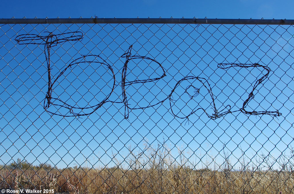 Ross Walker photography: Topaz Japanese Internment Center, Utah
