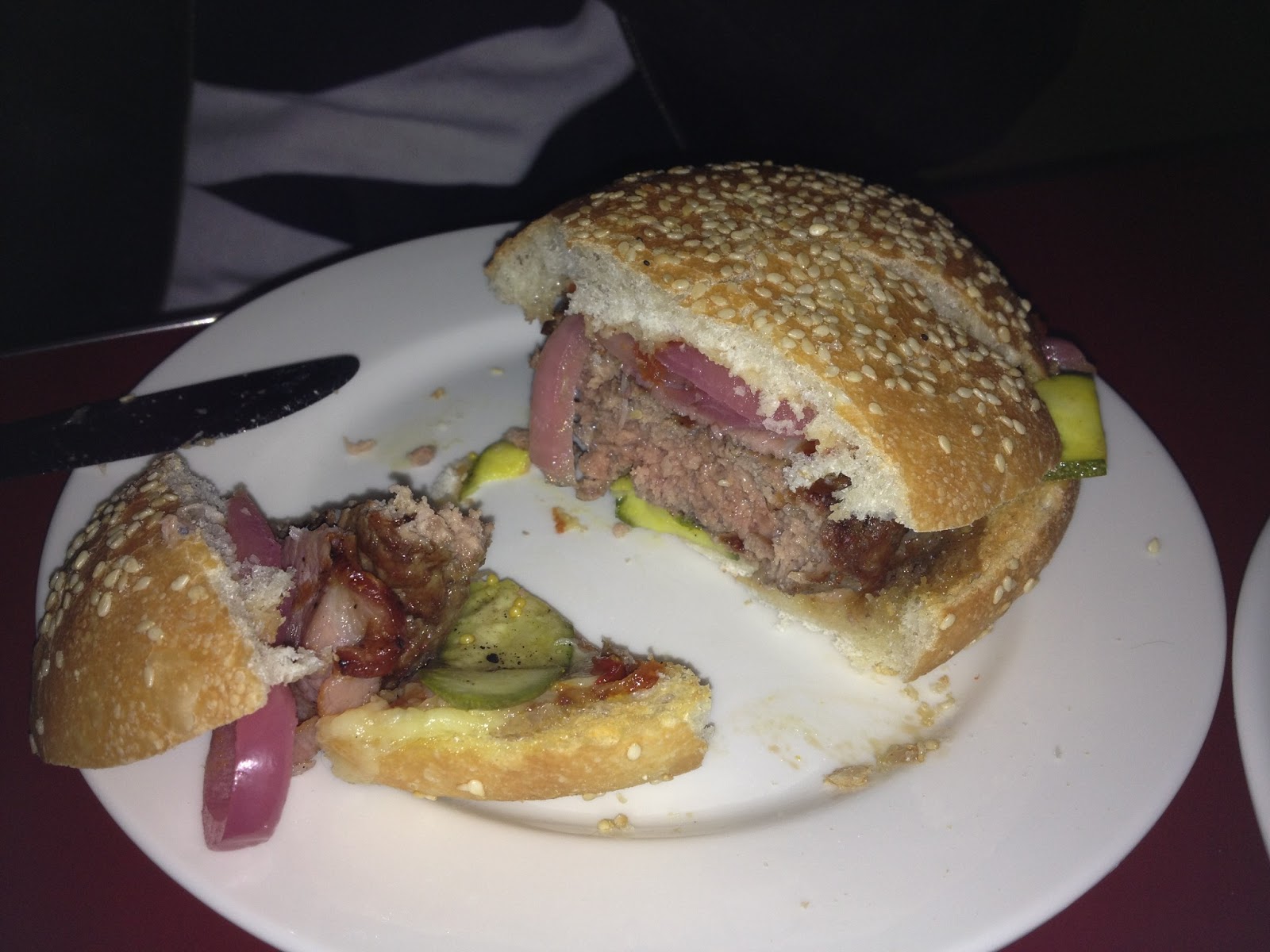 3 Places for Medium-Rare Burgers in Auckland | Nom Nom Panda