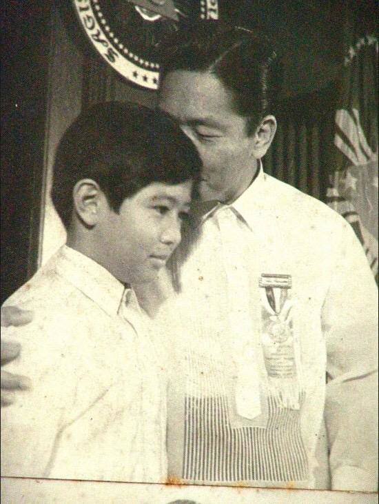 It's official: Bongbong Marcos is running for vice president in 2016