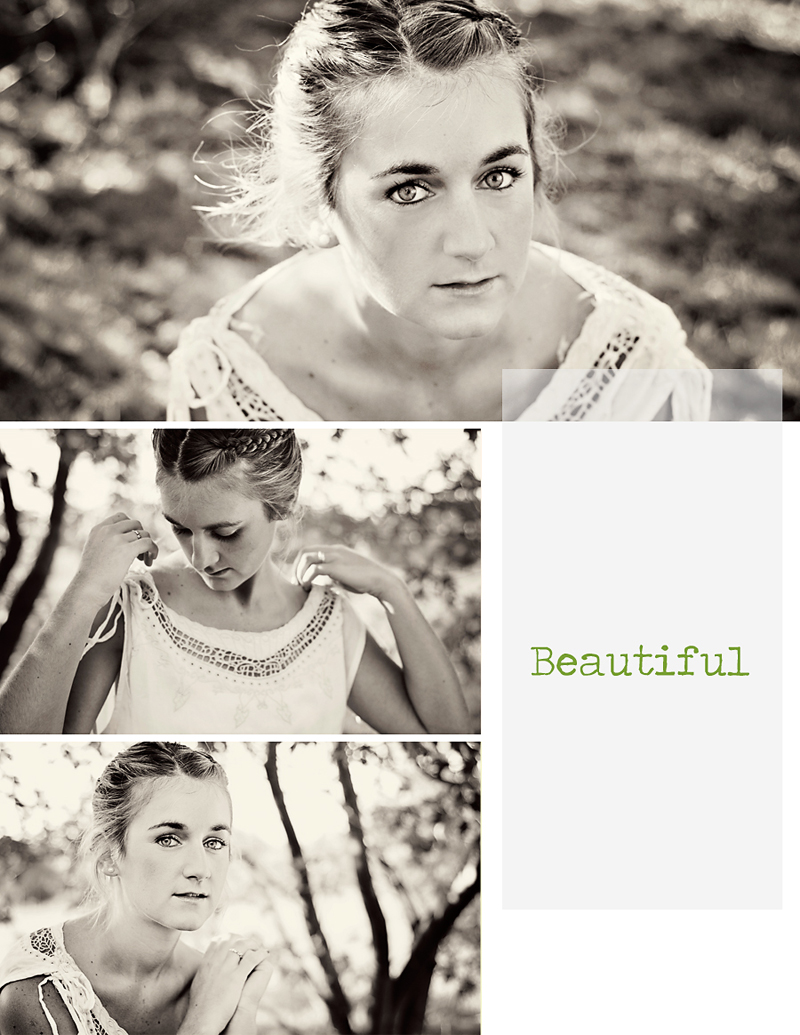 Beautiful Ines / Euge de la Peña Blog