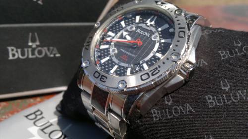 SaatimBurda/Blog: BULOVA 96B156 Kol Saati (Video) saatimburda.com