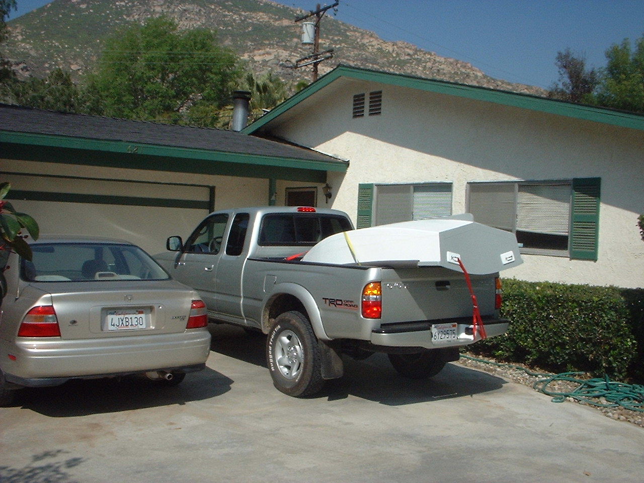 The Angler's Culvert: More on building a fly fishing pram...