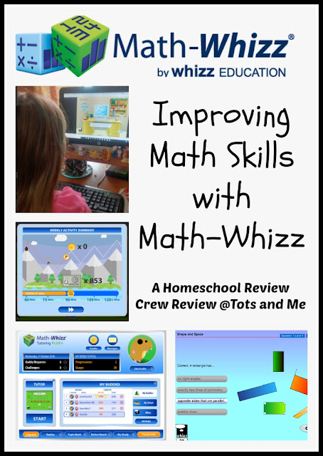 Tots and Me... Growing Up Together: Improving Math Skills with Math ...