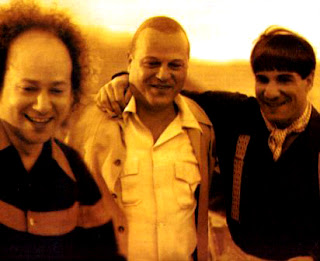 TELA DE CINEMA: OS TRES PATETAS (BIOGRAFIA) - 2000