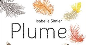 KISS THE BOOK: Plume by Isabelle Simler -OPTIONAL