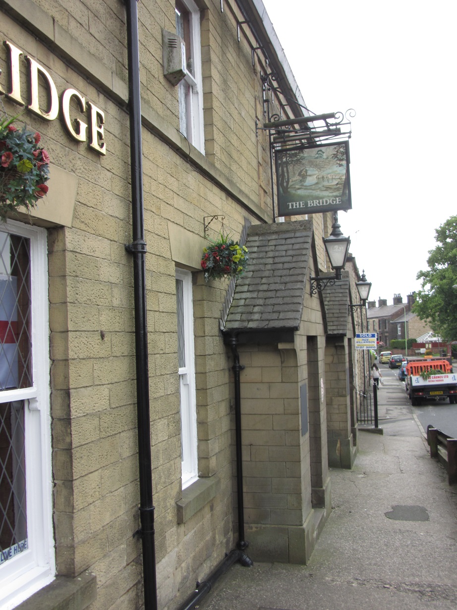 Chorley's Inns and Taverns: Adlington - Bridge Inn