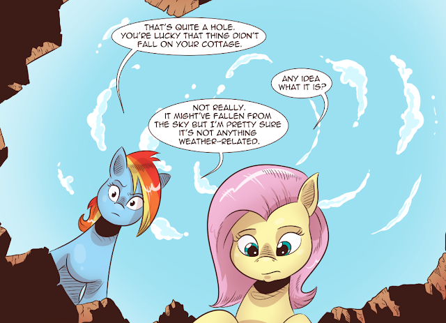 Equestria Daily - MLP Stuff!: Comic: Gauntlet / Consequences / Wedding ...