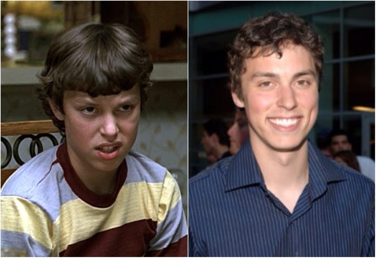 Freaks and geeks cast then and now
