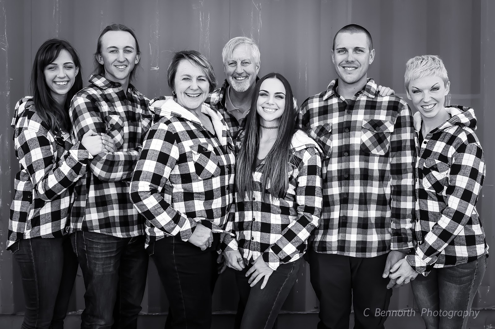 The Bees’ RV: It Was a Merry Flannel Christmas