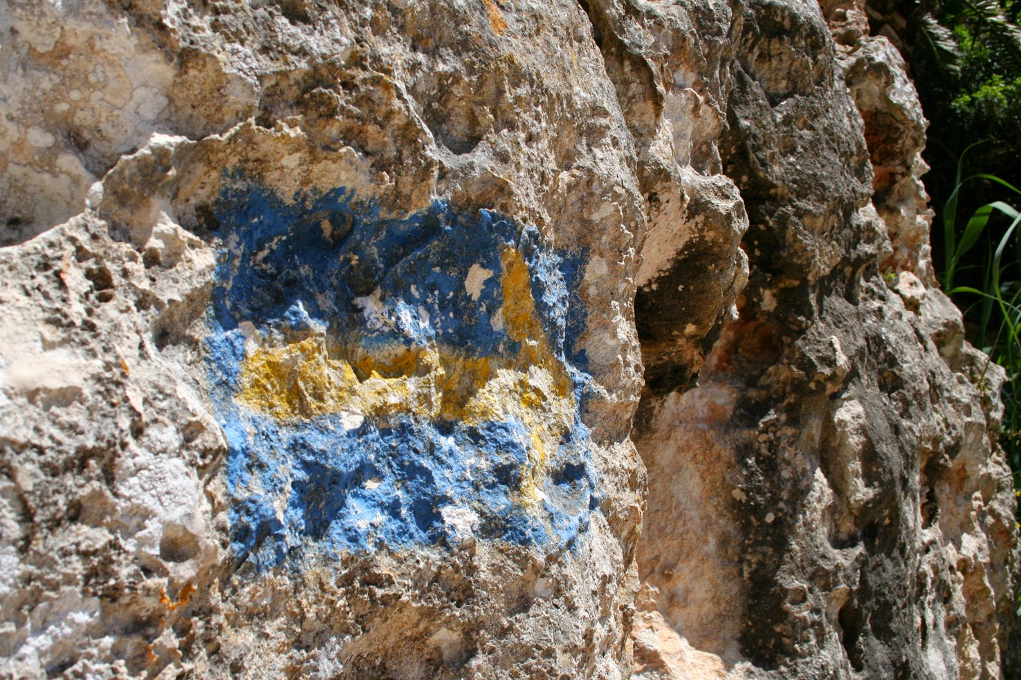 Con los años las cuevas de Cales Coves han tenido diferentes usos, como ...