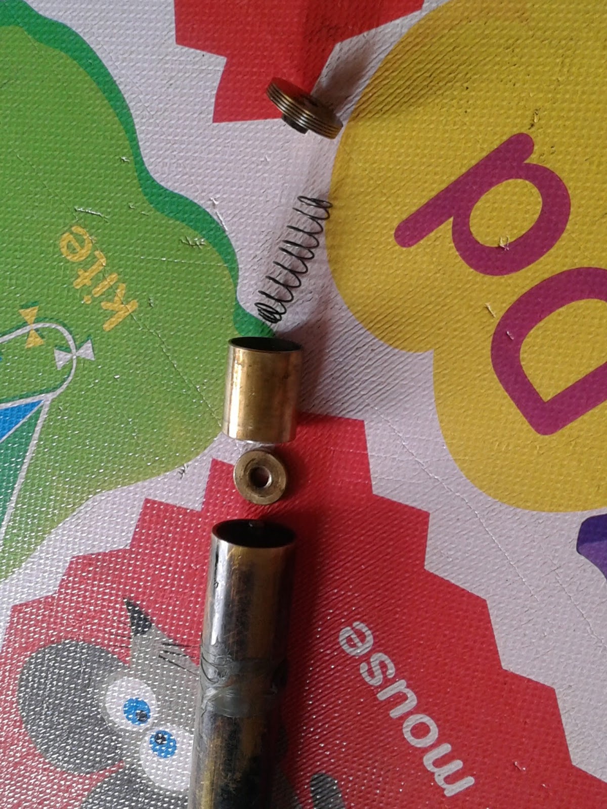 BOKEP BLOG: CARA MEMPERBAIKI SENAPAN ANGIN SHARP INNOVA