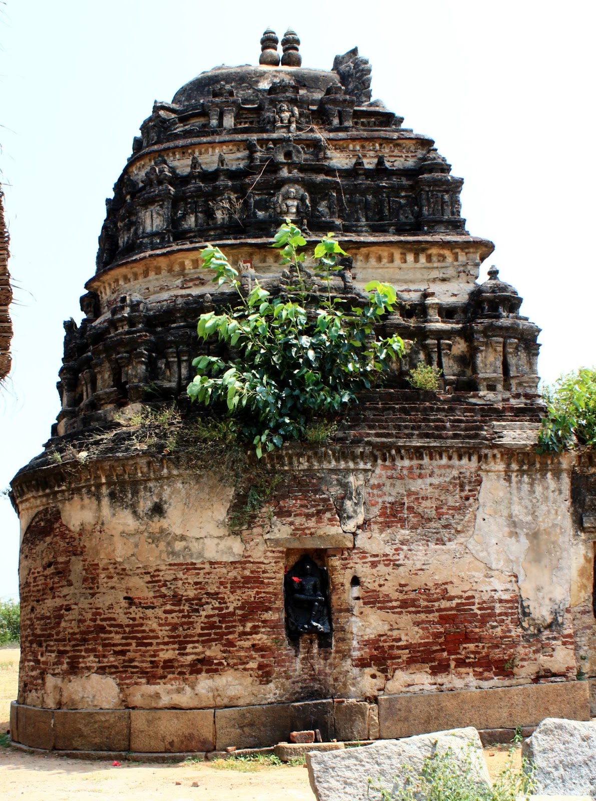 Tamilnadu Tourism: Vedal Shiva Temple, Cheyyur, Kanchipuram