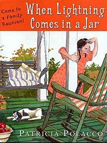 Classroom Freebies Too: Summer Reading--- When Lightning Comes in a Jar