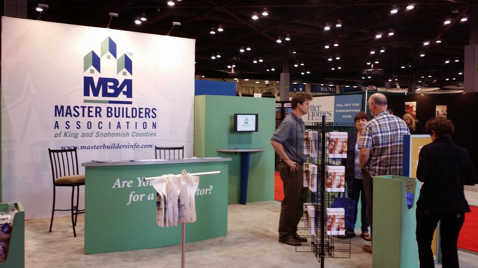 Seattle Home & Garden Show : Ask The Experts at Seattle Home Show 2