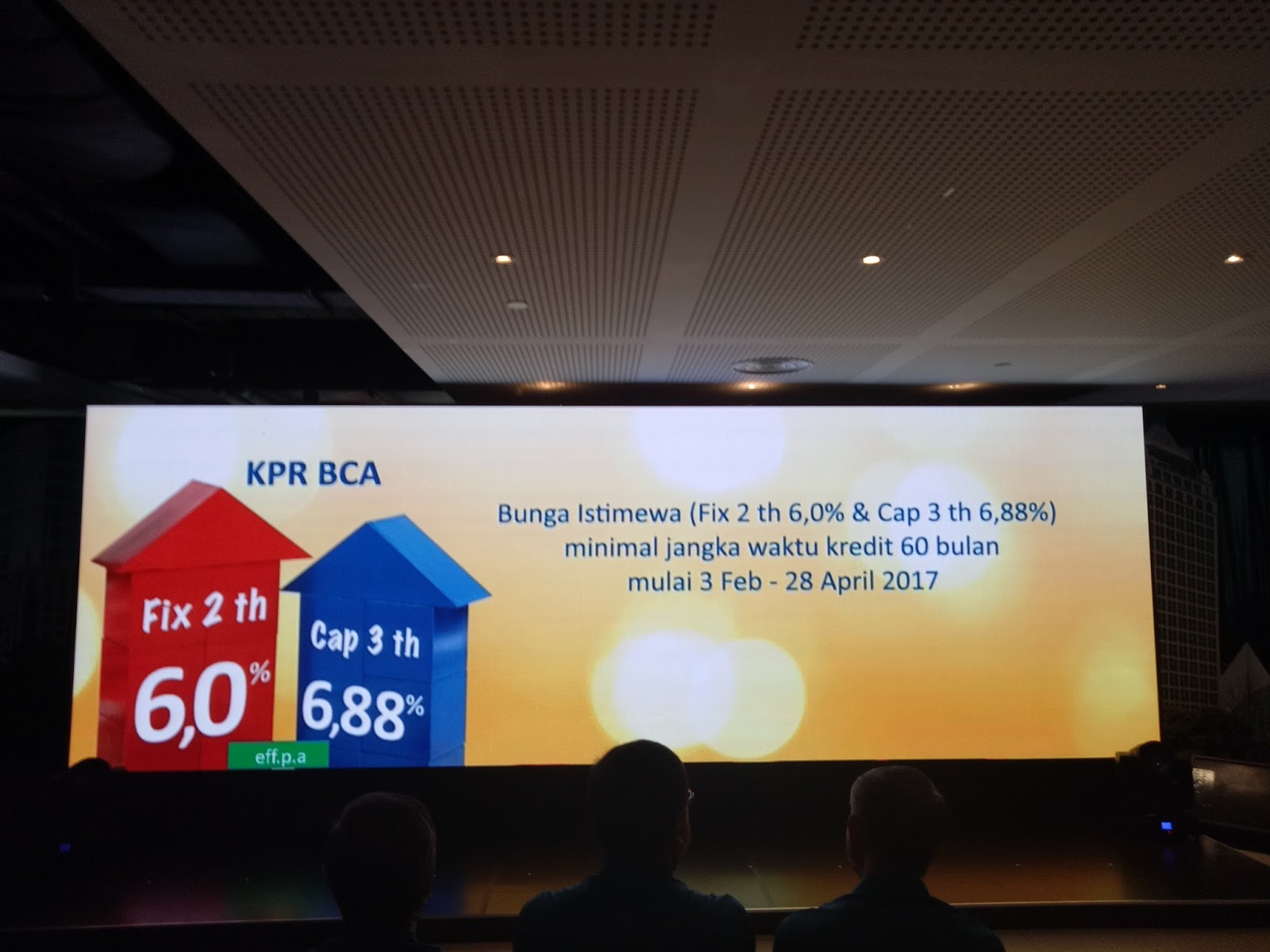 7 Inovasi BCA pada Momen Acara HUT BCA ke-60