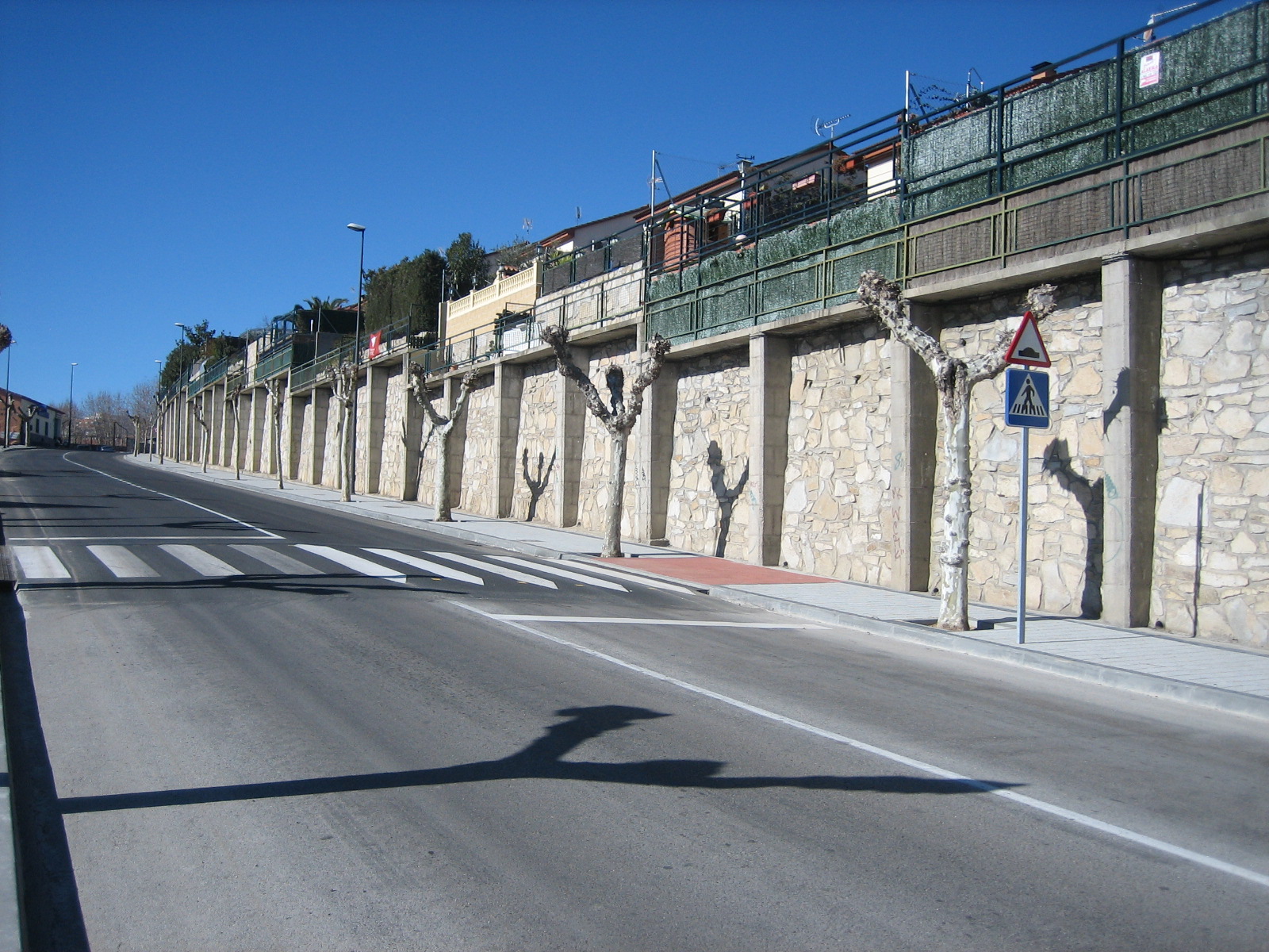 EM arquitectos: Finalizada la Avda. de Madrid