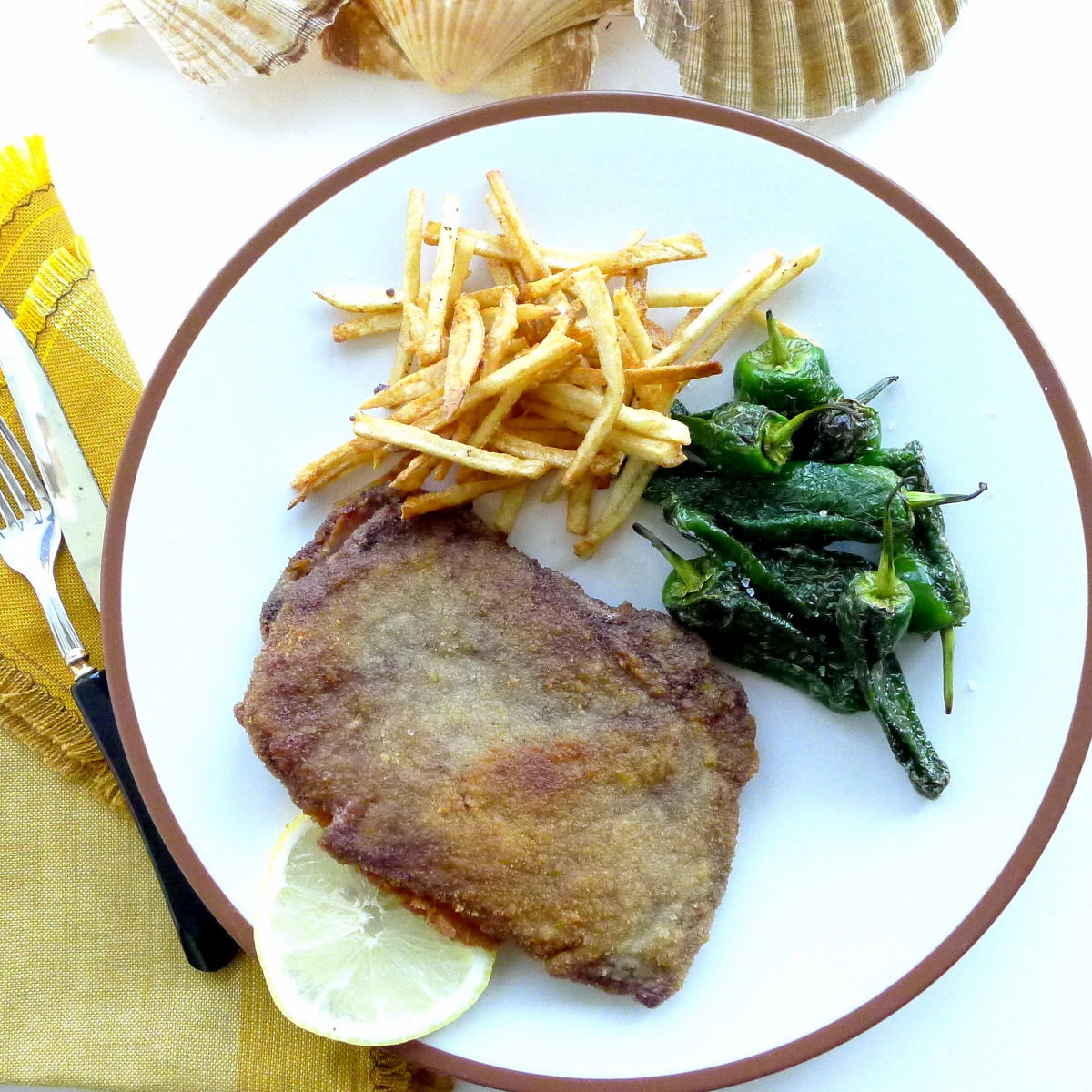 MY KITCHEN IN SPAIN: CELEBRATE SANTIAGO DAY!