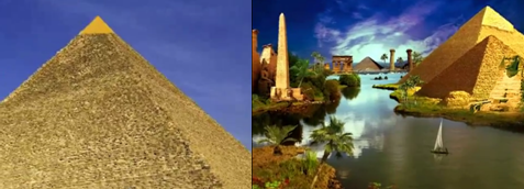 Alizul: THE SECRETS HIDDEN IN THE PYRAMIDS OF EGYPT