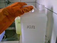 Diy-Electric: Tips dan Trik Alternatif Pelarut (etching) PCB ...