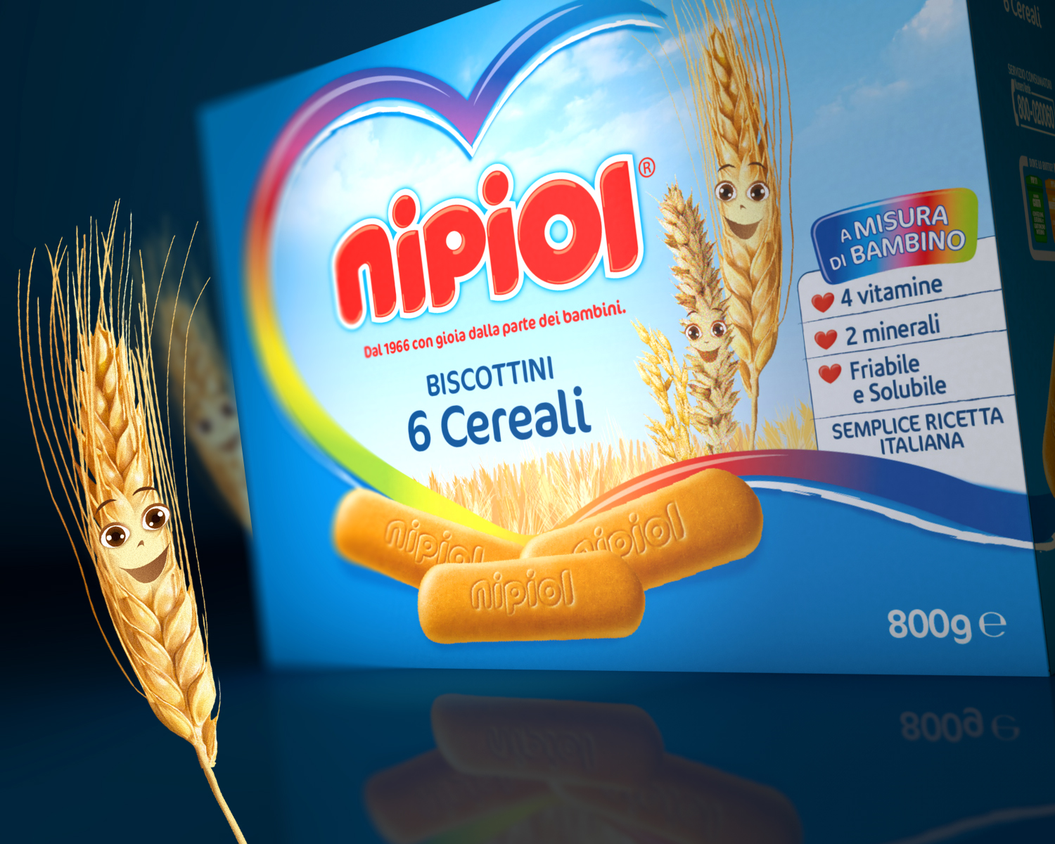 Nipiol Redesigned on Packaging of the World - Creative Package Design ...