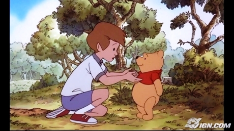 Soñando con Disney: LAS AVENTURAS DE WINNIE THE POOH