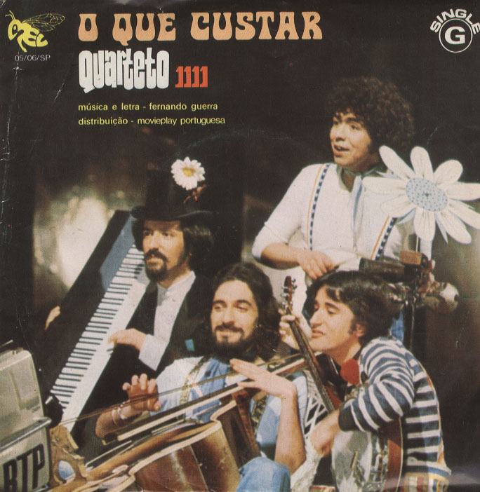 IÉ-IÉ: O QUE CUSTAR