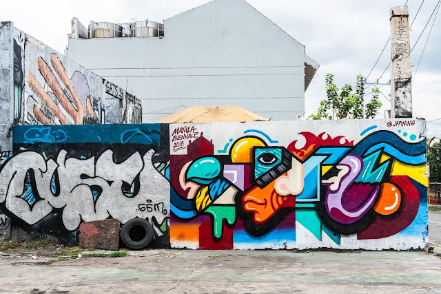 Philippines - jour 21 : Manila - this is the end