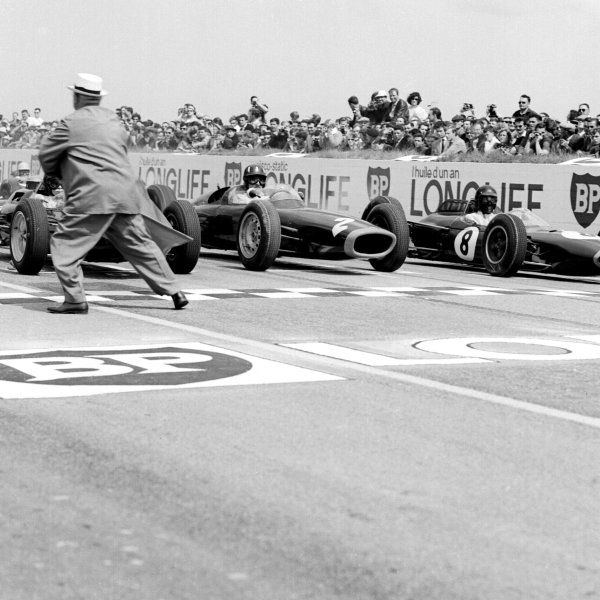 Continental Circus: GP Memória - França 1963
