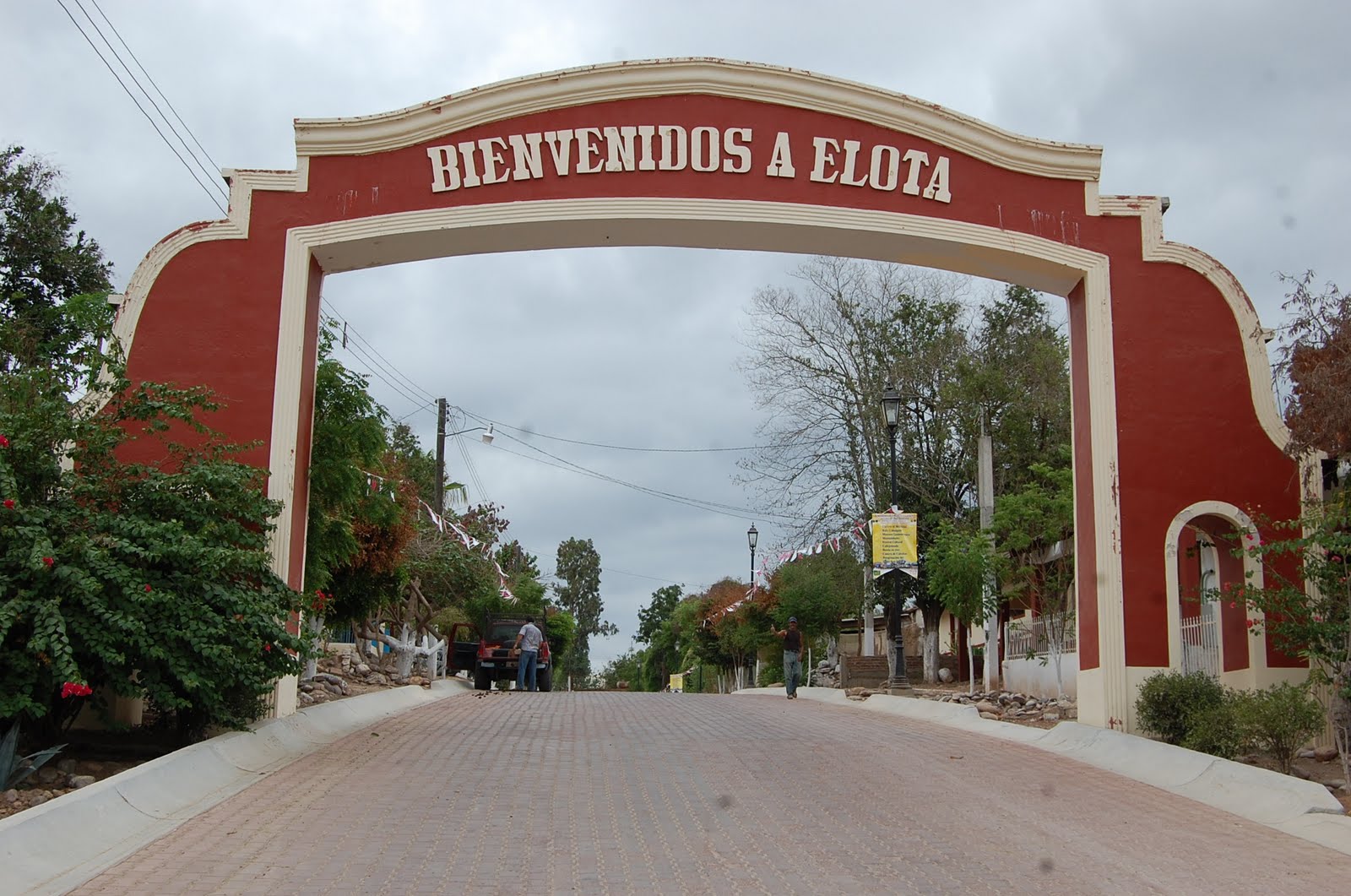 Municipio de Elota Sinaloa.
