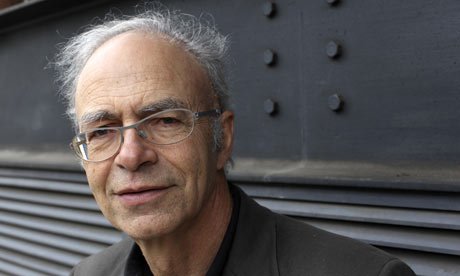 Peter Singer: La liberación animal. Una posición evolucionista de la ética