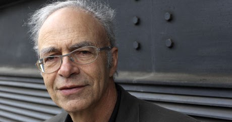 Peter Singer: La liberación animal. Una posición evolucionista de la ética