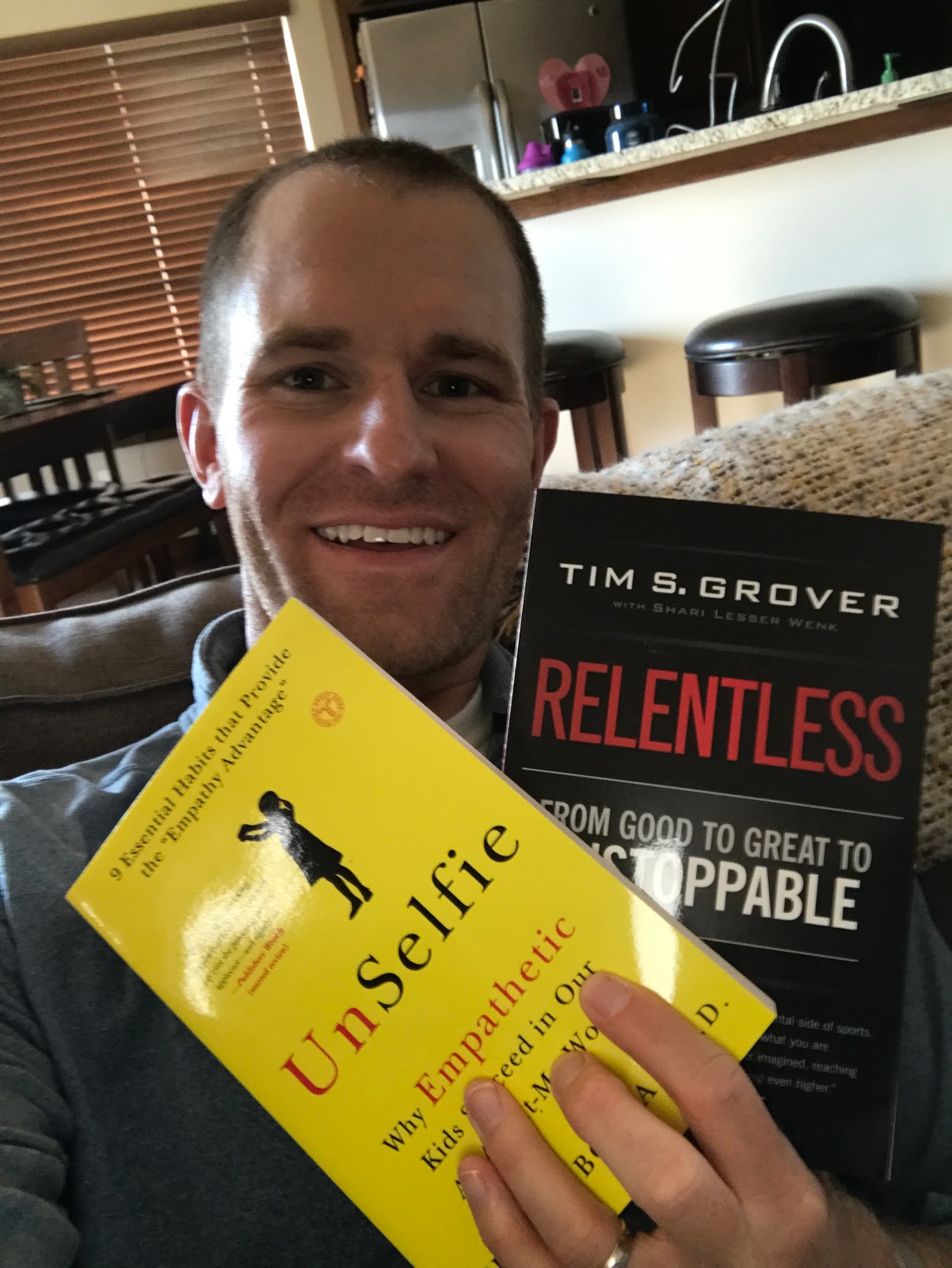 Eric Ewald - Learning and Sharing: #LeadersAreReaders