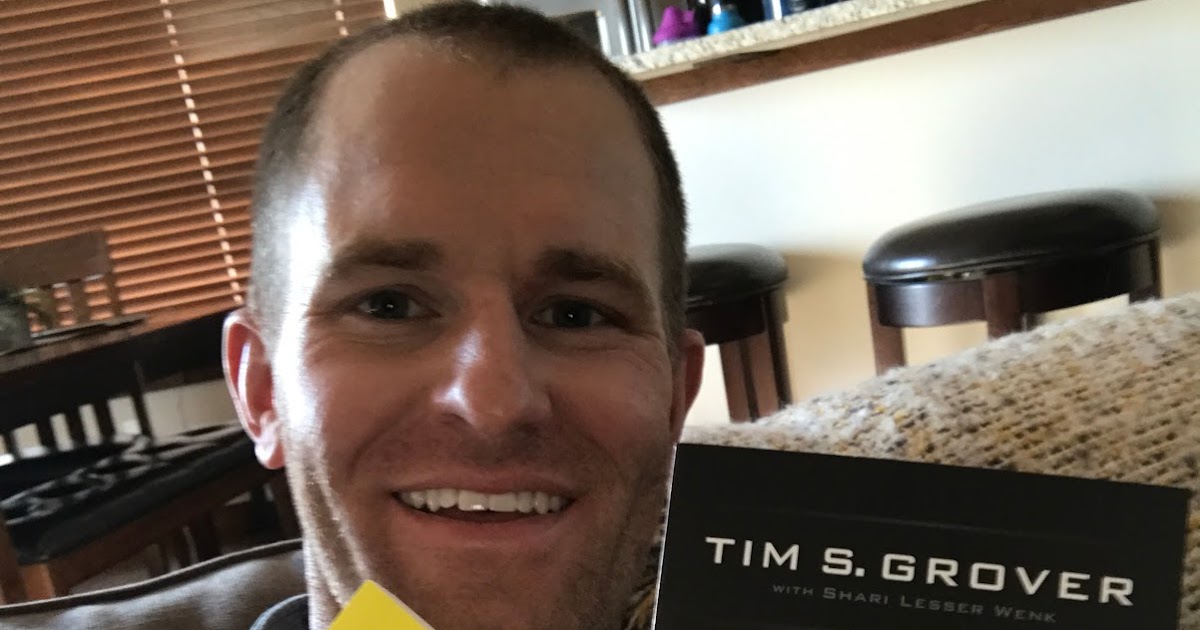 Eric Ewald - Learning and Sharing: #LeadersAreReaders