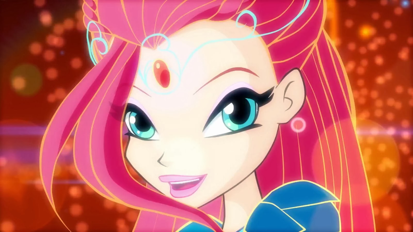 Winx Club Sirenix : ¡¡Imágenes de la transformación Bloom Bloomix 6º ...