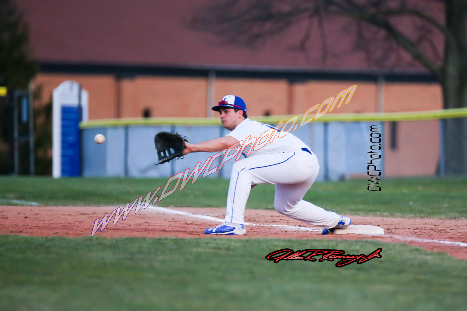 Fort Thomas Matters Sports: Tough Start in Tennessee for Bluebirds Baseball