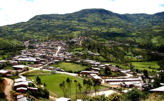 HISTORIAS: HUANCABAMBA : La ciudad encantada de Huancabamba