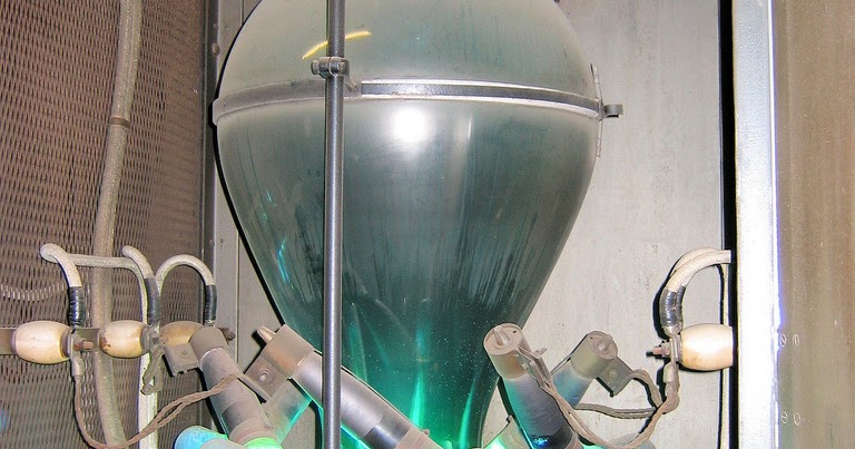 The Engineering Behind Technology : Mercury-Arc Rectifiers