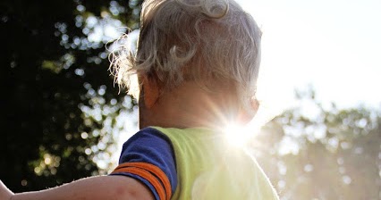 Running from the Law: Capturing Sun Flare in your Photos