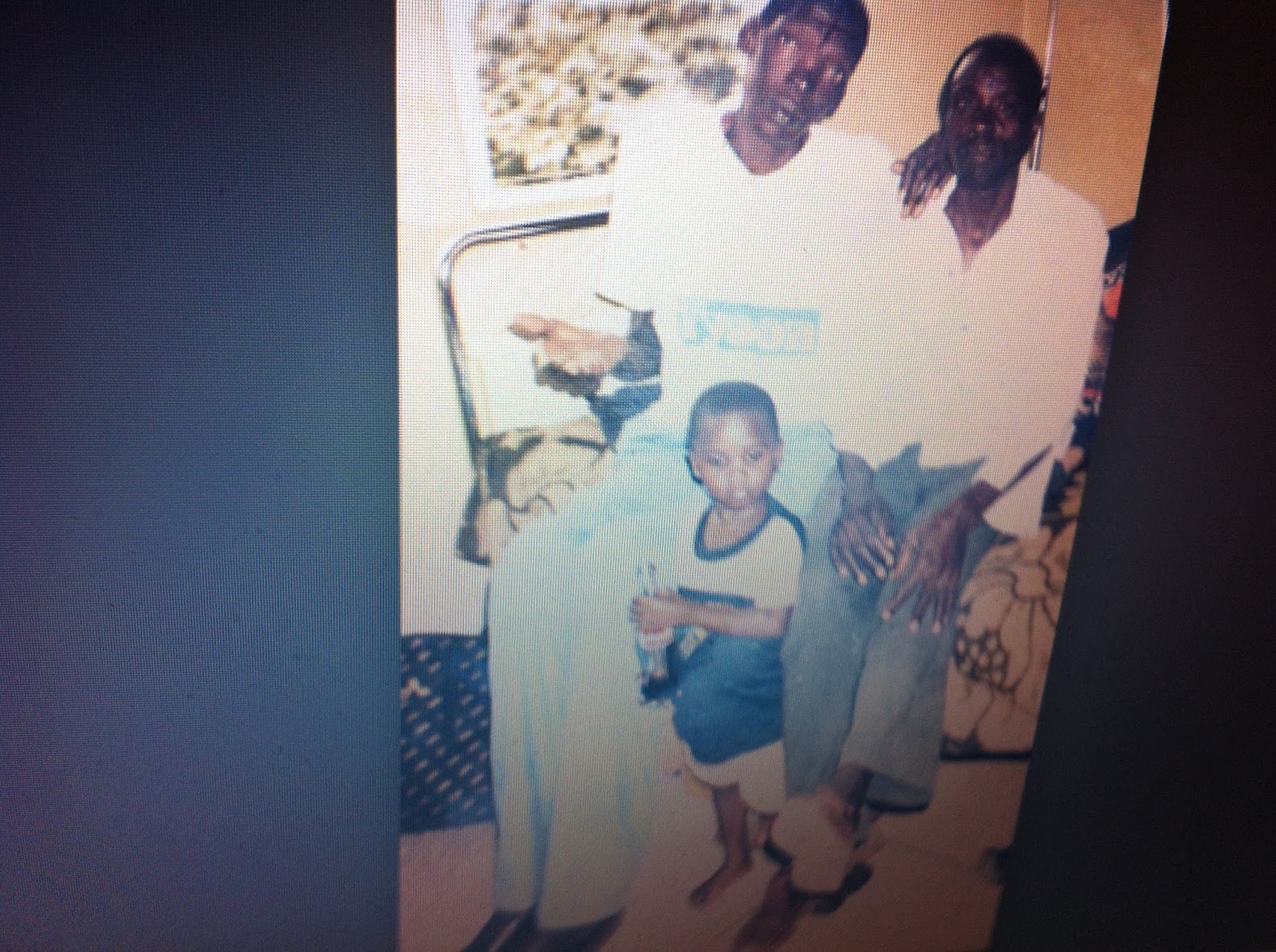THE BLACK SOCIAL HISTORY:: BLACK SOCIAL HISTORY : AFRO-UGANDAN " JOHN ...