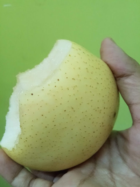 Khasiat Buah Pear Yang Ramai Tak Tahu!