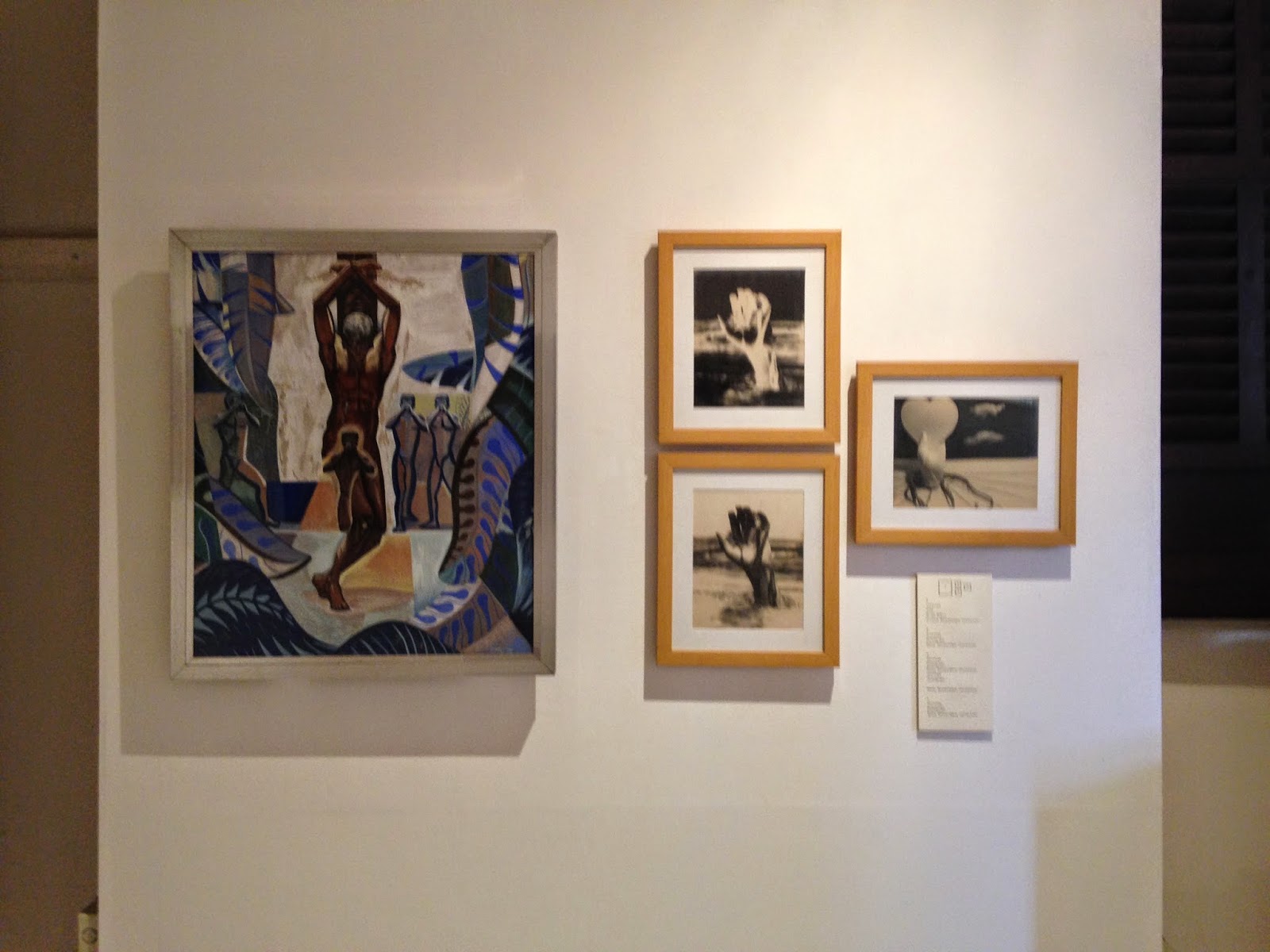 wonder | wander | world: paying tribute to Jess Aiko [not Ayco]