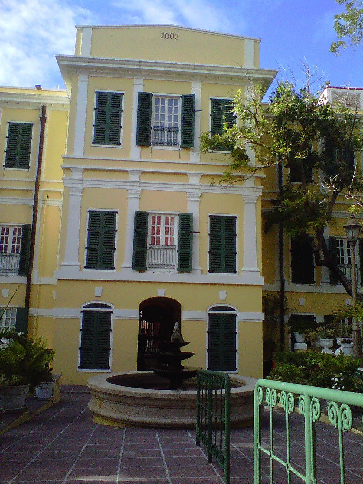 High Place: Exploring Saint Croix