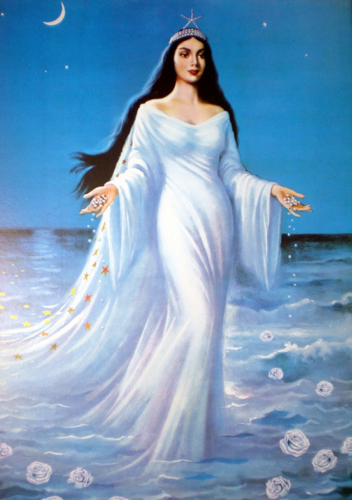 Orações e Magia: Dezembro 2010