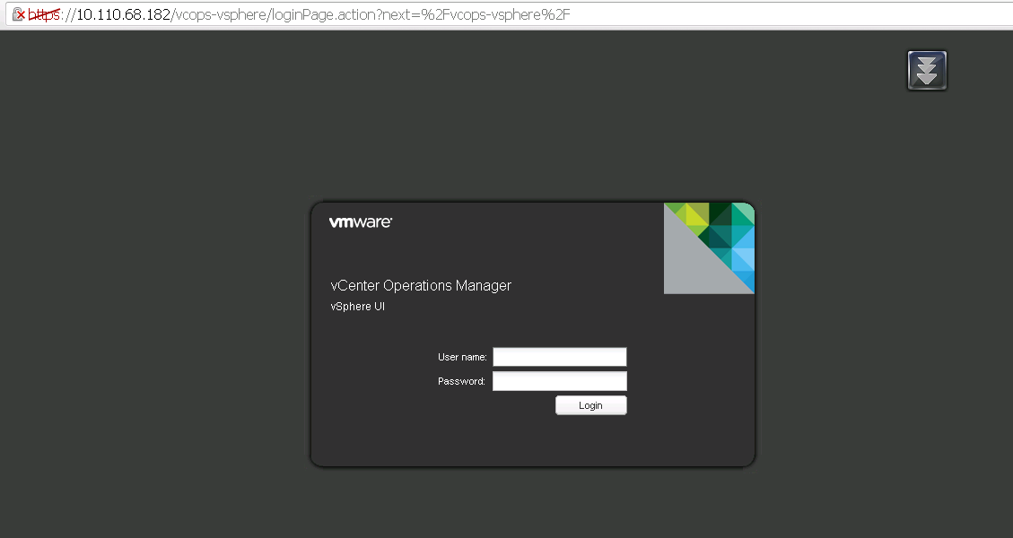 vXpress: Part 9 - User Authentication in vCenter Operations Manager!