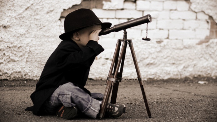 Non conta quello che guardi ma ciò che vedi