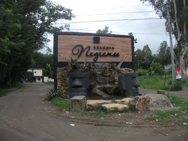 RESORTS NEGRENSE: THE NEWEST TOURIST ATTRACTION AT PUNTA TAYTAY ...