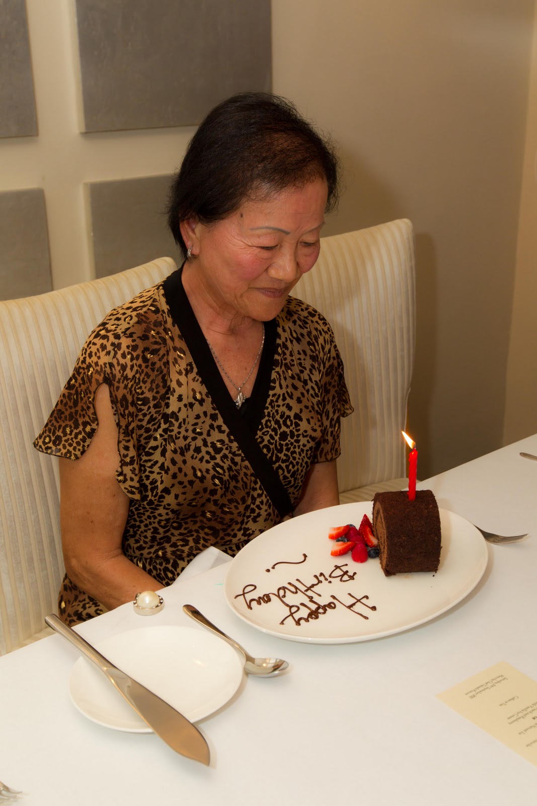 Life of a Lil Notti Monkey: HRH Birthday at Cilantro