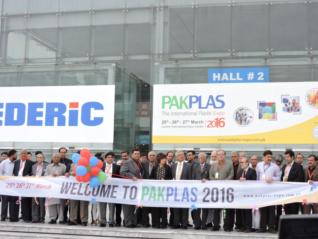 Tech Craft: PakPlastics Expo inaugurated in Lahore with tremendous fanfare